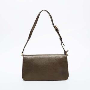 Celine | Bags | Celine Metallic Mini Shoulder Bag Gold | Poshmark